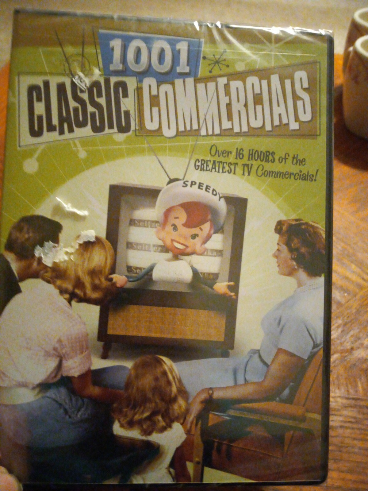1001 Classic Commercials Over 16 Hours Of The Greatest Tv Commercials ...