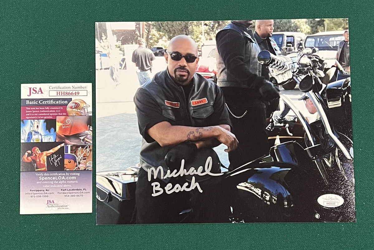 Michael Beach Sons Of Anarchy