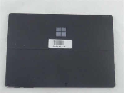 Genuine Microsoft surface pro 6 housing back cover case frame bezel ...