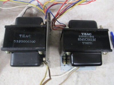 TASCAM / TEAC Power transformer | eBay