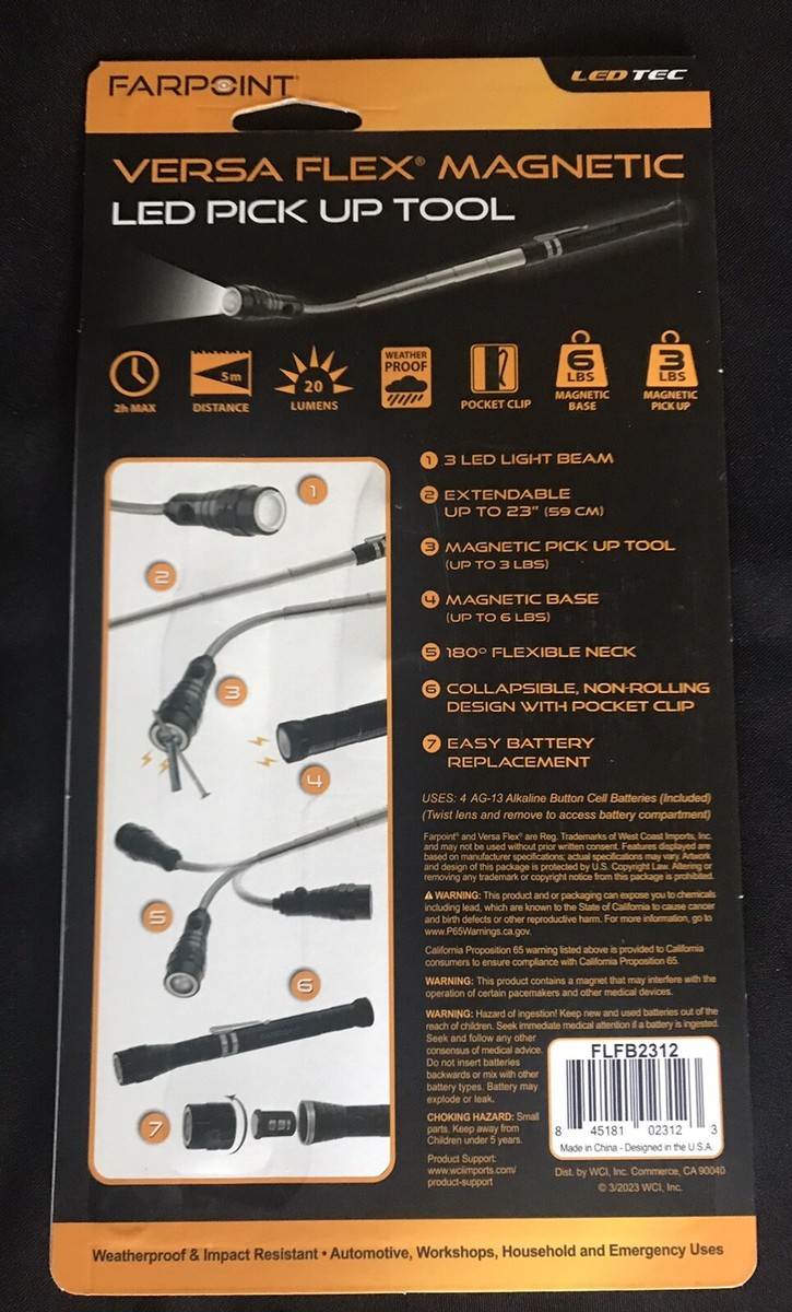 Versaflex Utility Light