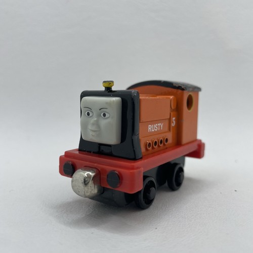 Thomas & Friends Train Tank Engine Take n Play Along Diecast Metal ...