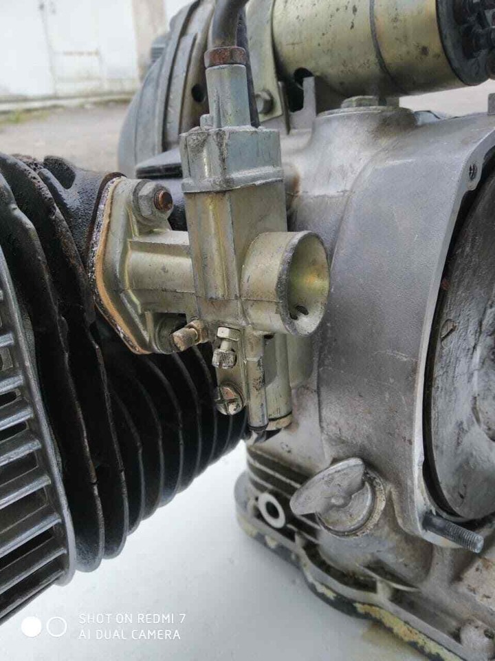 Antiques Engine rare K750 Dnepr URAL motorcycle USSR New | eBay