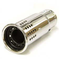 Jeep Cherokee 2014 - 2016 Left Chrome Exhaust Tip 68236950AA Genuine ...