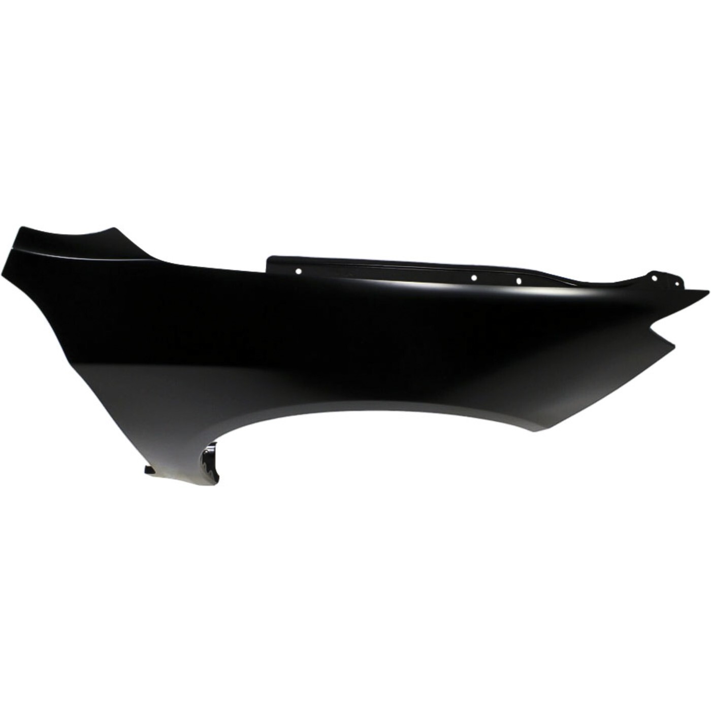 Fender For 2008-2011 Subaru Impreza Sedan/Wagon Front Right Primed ...
