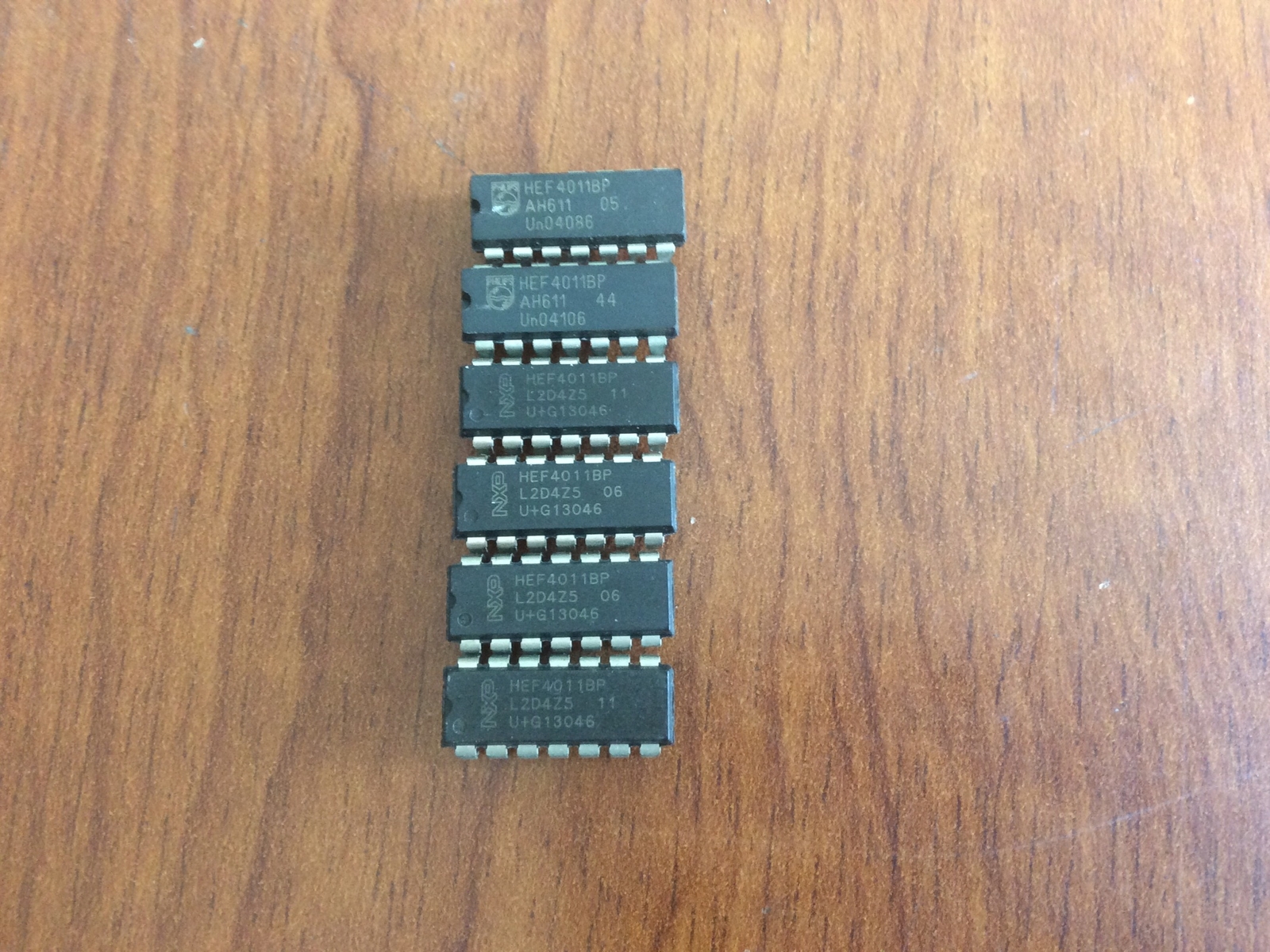 HEF4011BP SEMICONDUCTOR IC X 1 | eBay