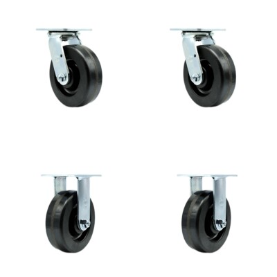 Casters & Wheels - Bassick Industrial