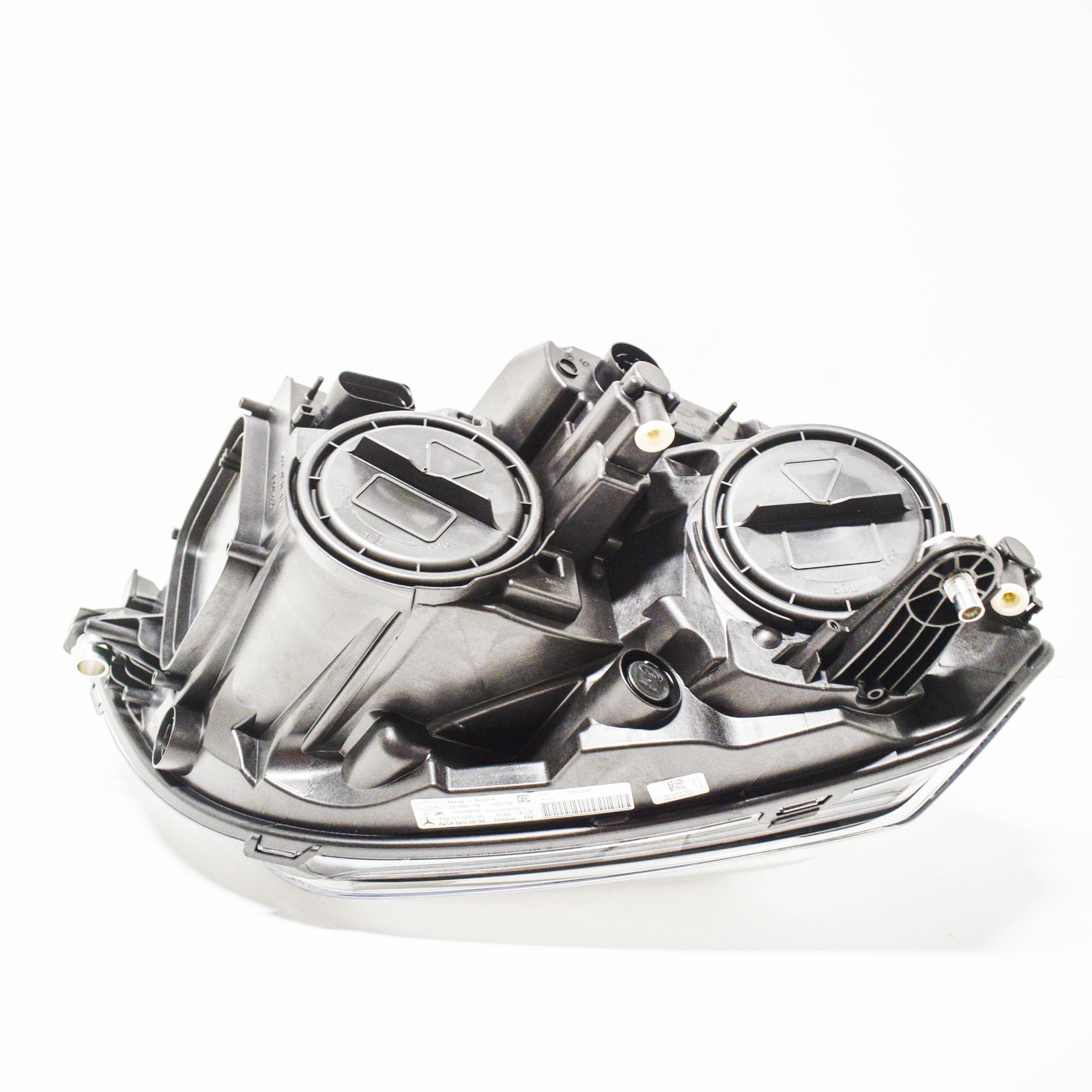 MERCEDES-BENZ GLK-CLASS X204 Front Left Headlight LHD A2048200939 New ...