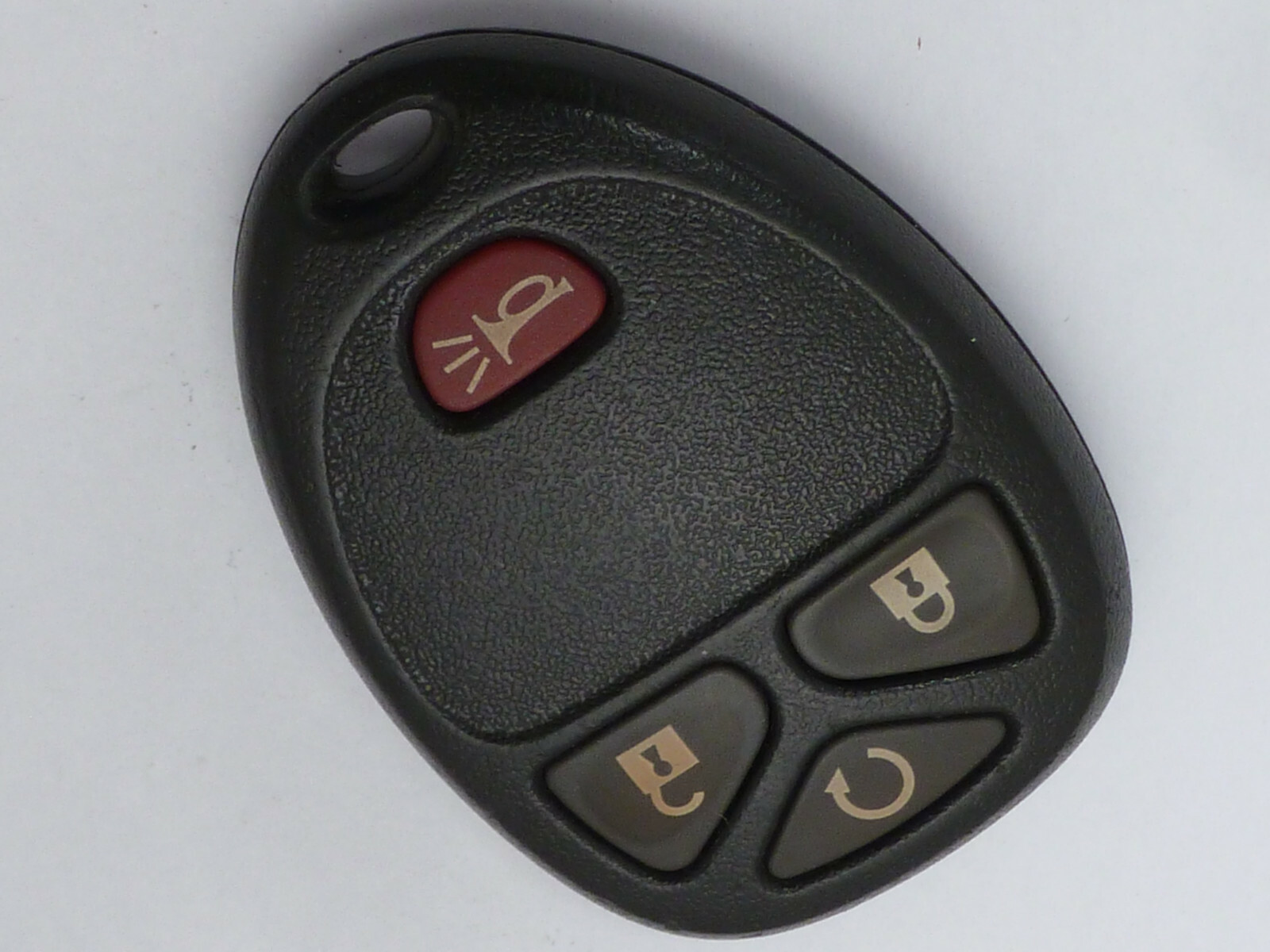2008-2010 Saturn Vue XE XR Red Line Smart Key Fob Keyless Entry Remote ...