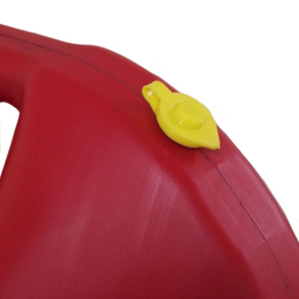 3 Yellow Fuel Gas Can Jug Vent Caps Chilton Brigg Rotopax Gott ...