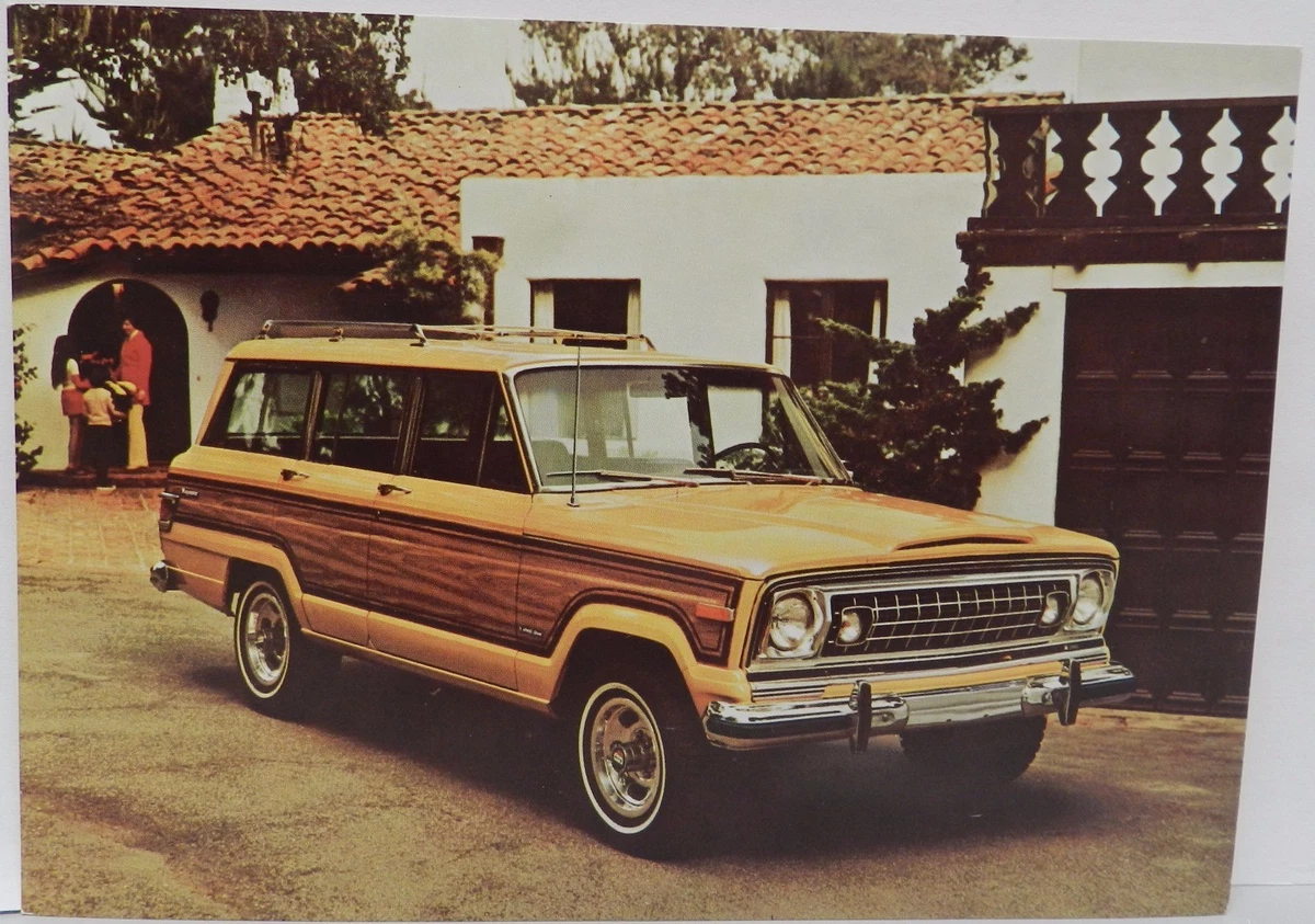 1975 Wagoneer