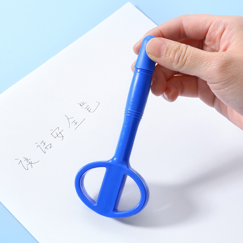1X Portable Anti Swallowing Writing Pen Plastic Protection for Jail ...
