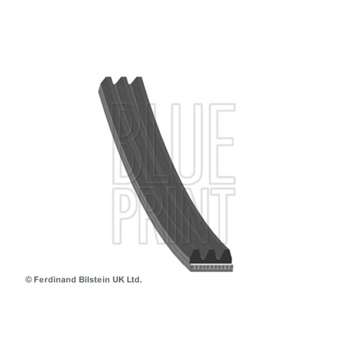 BLUE PRINT V-Ribbed Belt AD03R890 FOR IS Logo Genuine Top Quality 3yrs ...