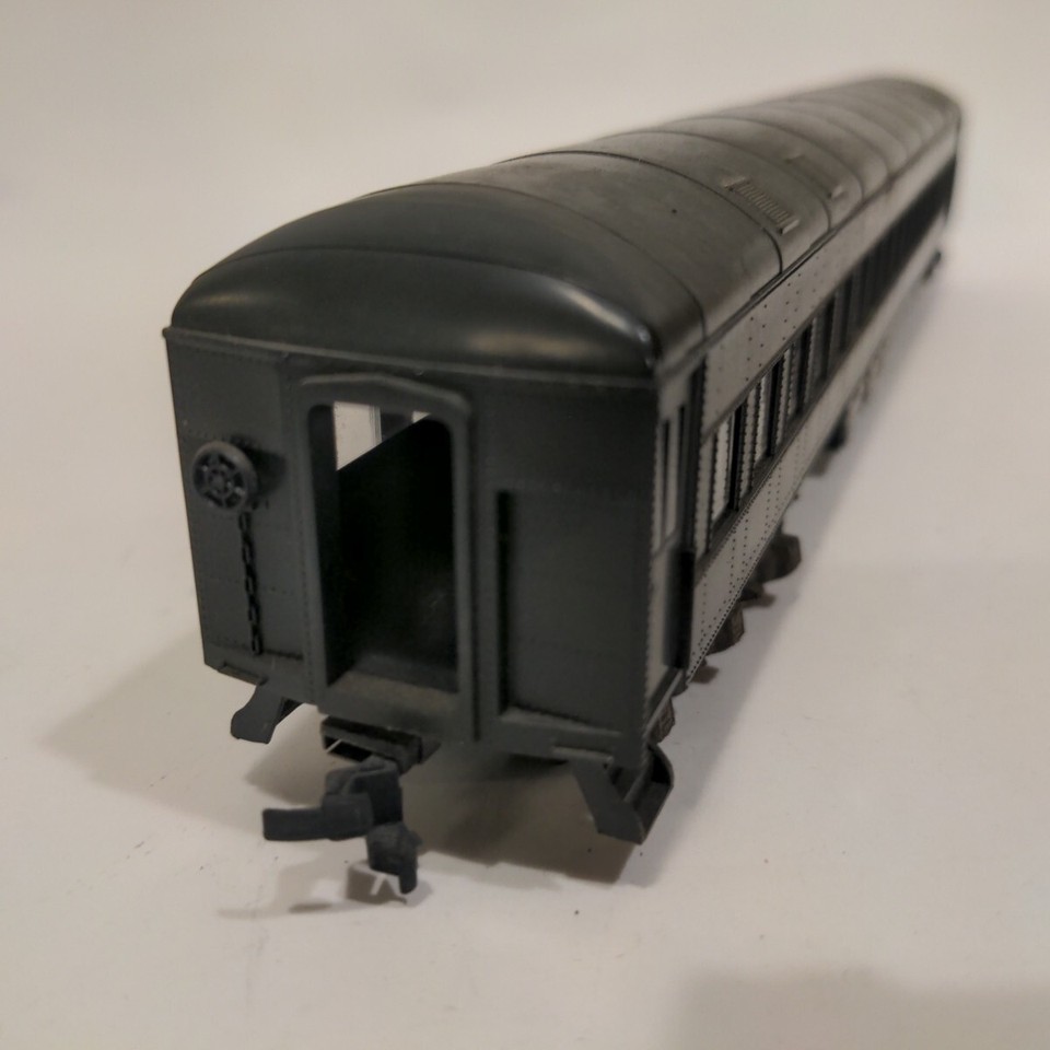 HO Athearn ATSF Santa Fe Heavyweight Coach #3374 | eBay