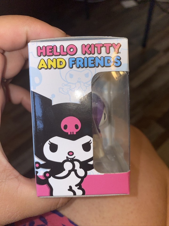 Jazwares - Hello Kitty And Friends - Kuromi (Die-cast) | eBay