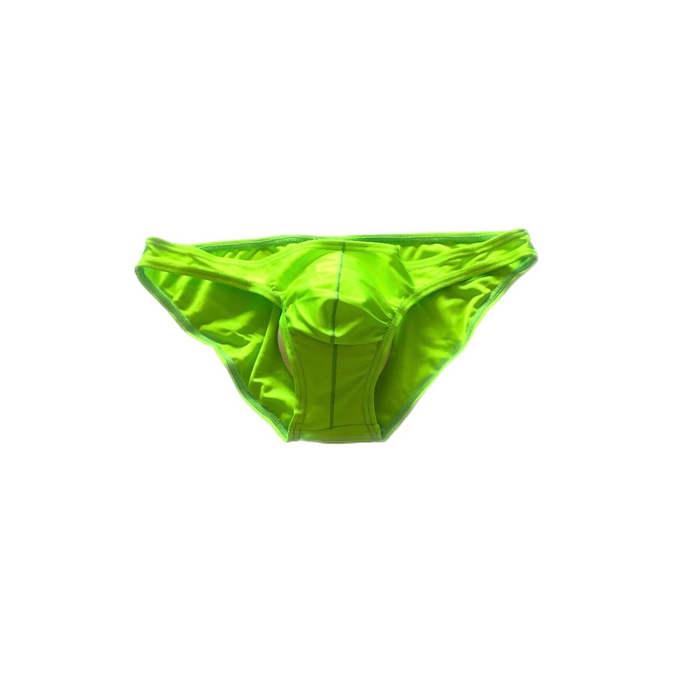 Men's Underwear Sexy 2 PACKS Bikini Low-rise Micro Briefs Comfortable ...