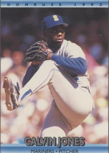 1992 Donruss - Calvin Jones #690 for sale | eBay
