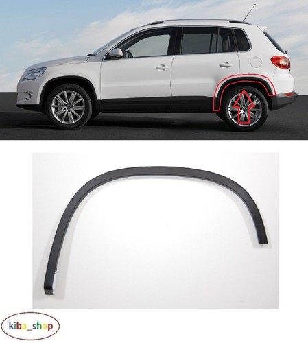 NEW REAR WHEEL ARCH TRIM MOULDING LEFT FOR VW TIGUAN 5N 2007 - 2016 | eBay