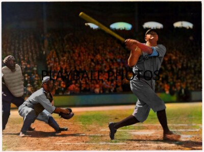 Babe Ruth-Comiskey Park 1926 8x10 Colorized Print-FREE SHIPPING | eBay