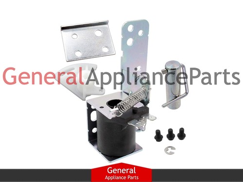 Dishwasher Solenoid Kit Fits GE General Electric # WD21X10060 AP2039738 ...