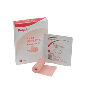 PolyMem Non-Adhesive Dressing, Foam 4" x 24" 5244 Single Roll | eBay