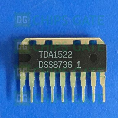 4PCS TDA1522 SIP9 PHI | eBay