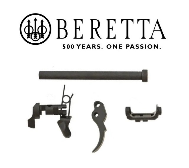 Beretta 92fs Steel Safety Lever