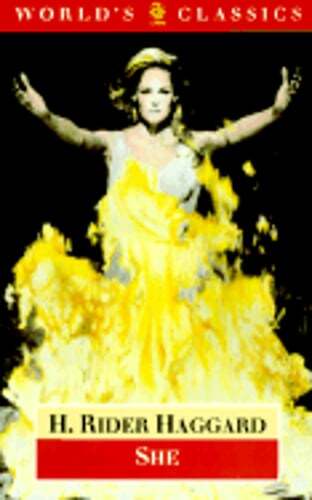 She by Sir Haggard, H Rider: Used 9780192827678| eBay