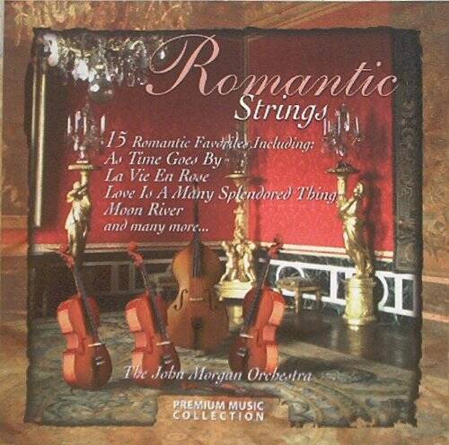 Romantic Strings - Audio CD By Various Artists - VERY GOOD 777966604824 ...