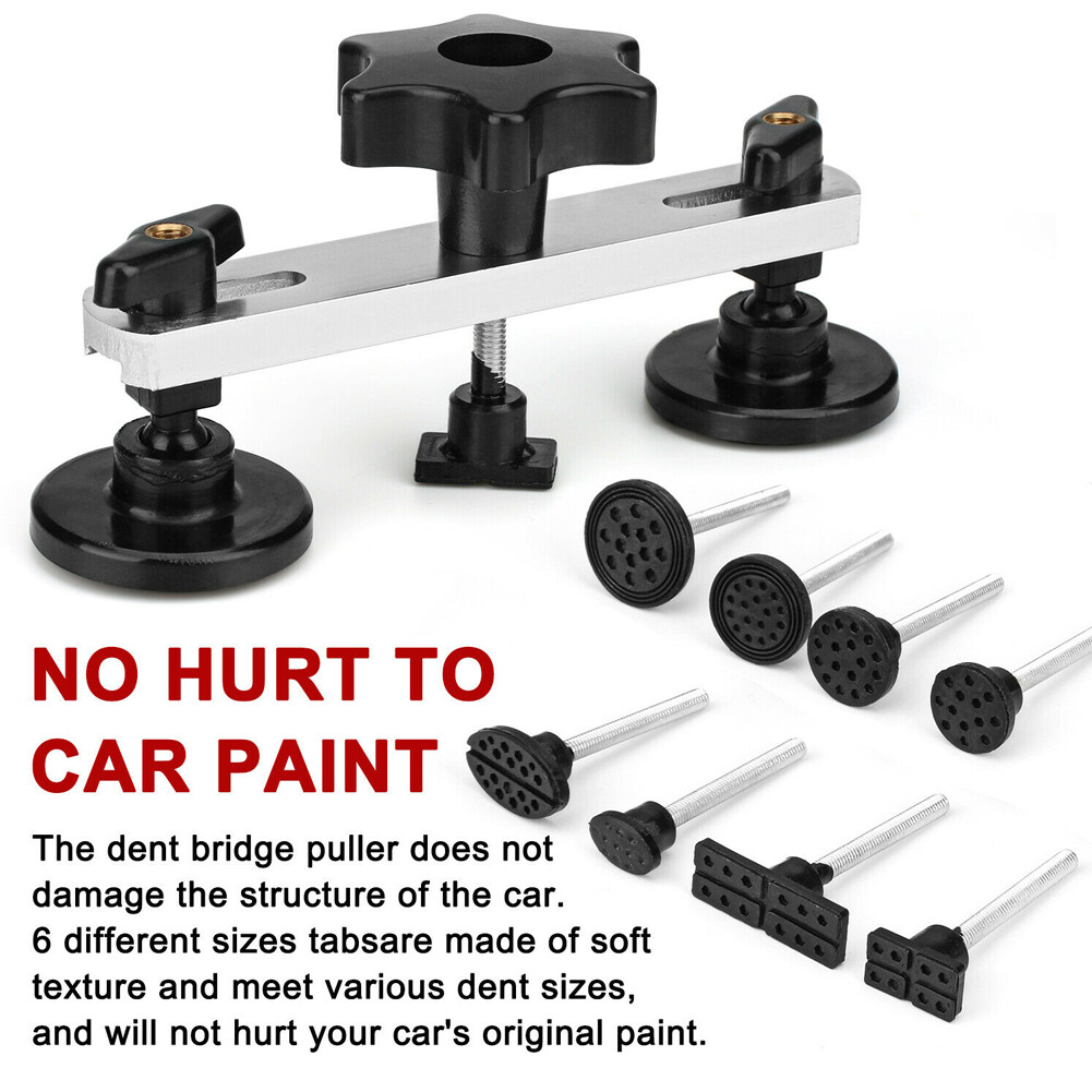 US 1 Pack Auto Car Dent Body Damage Repair Hail Removal Kit Bridge ...