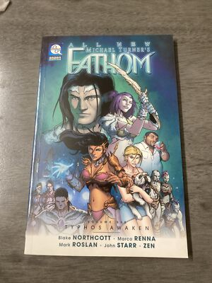 Fathom Volume 6 Typhos Awaken (Aspen Comics, TPB) | eBay