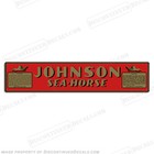 Fits Johnson Seahorse 1940 2.5hp (HA-15) Decals - Gold | eBay