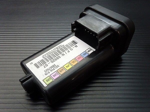 2007-2013 Harley TSM XL1200 XL883 Turn Signal Module Unit 68920-07 ...