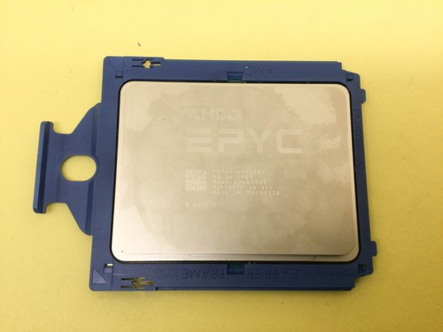 AMD EPYC 7601 32 CORE 2.20GHZ 64MB L3 CACHE TDP 180W PROCESSOR ...