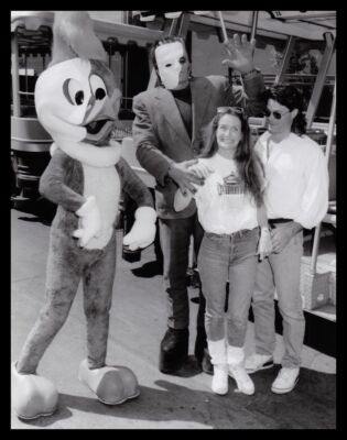 Lot of (3) 1980s PETER RECKELL, DALE KRISTIEN & PATRICK SWAYZE Original ...