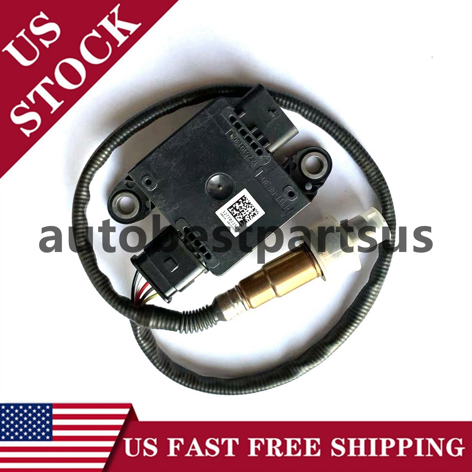 Exhaust Particulate Sensor 55502921 For Chevrolet Colorado GMC Canyon ...