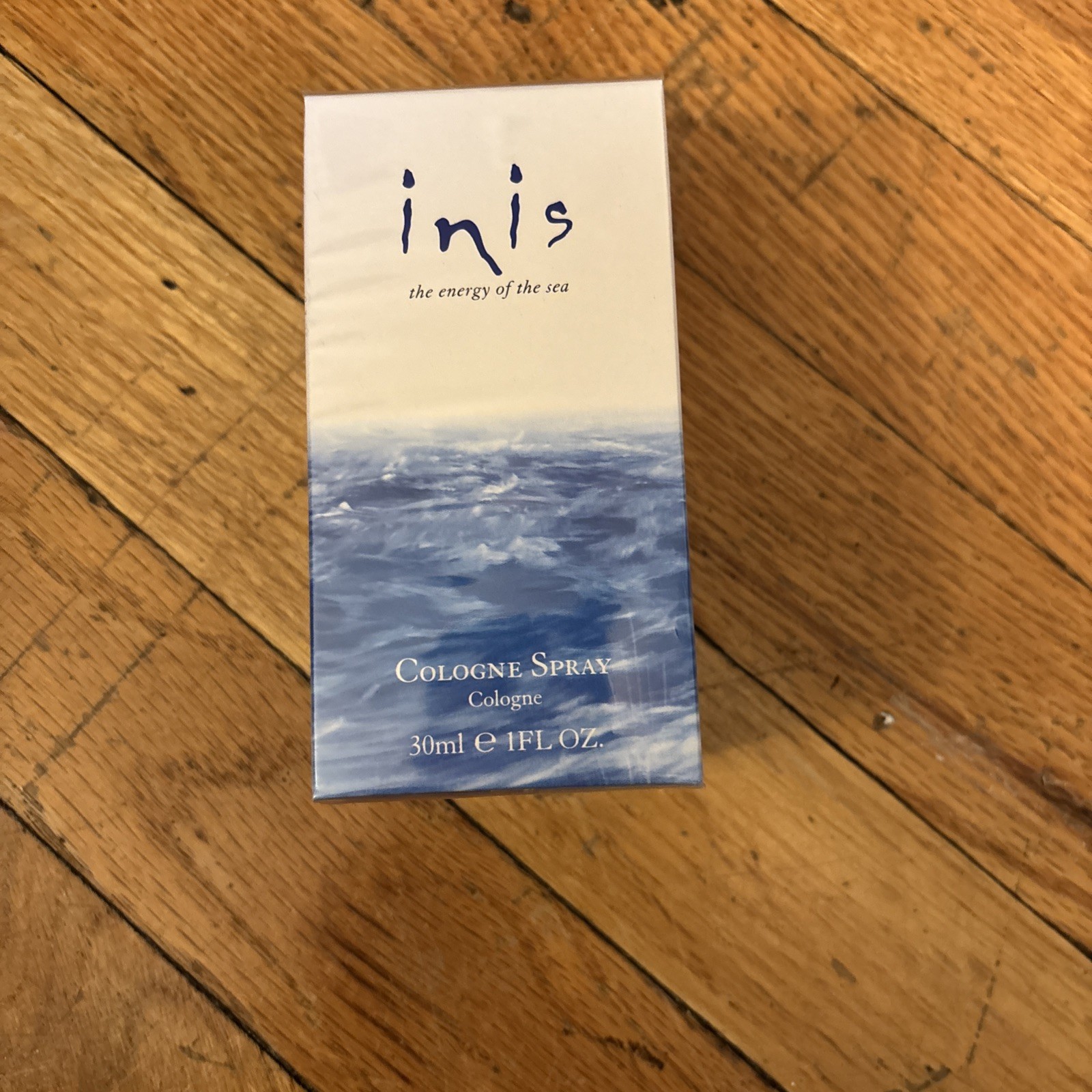INIS 'The Energy of the Sea' 1 fl. oz. (30ml) Cologne Spray, Ireland ...