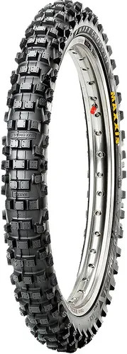 Maxxcross IT Rear 120/100-18 Bias Tire 68M TT AJP PR5 Enduro 250 2014 ...