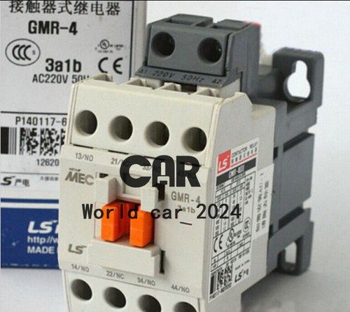 1PC NEW GMR-4 GMR4 LS Contactor 220VAC | eBay
