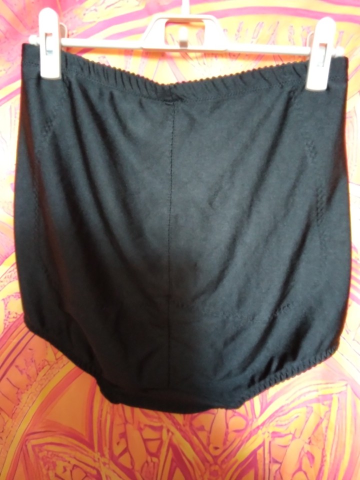 Beauforme Shape Changes Black Panty Girdle Size 3XL Plus Size W 35-36 ...