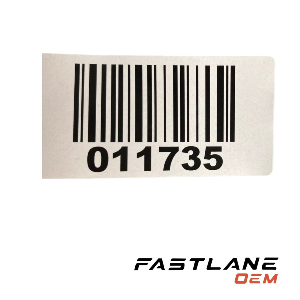 2012-2020 CHEVROLET SONIC RIGHT FRONT BUMPER RETAINER NEW OEM 42497965 ...