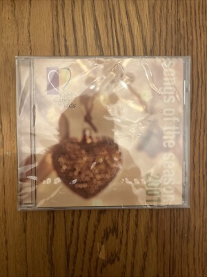 Songs Of the Season 2001: Christmas CD Kohls Cares for Kids | eBay