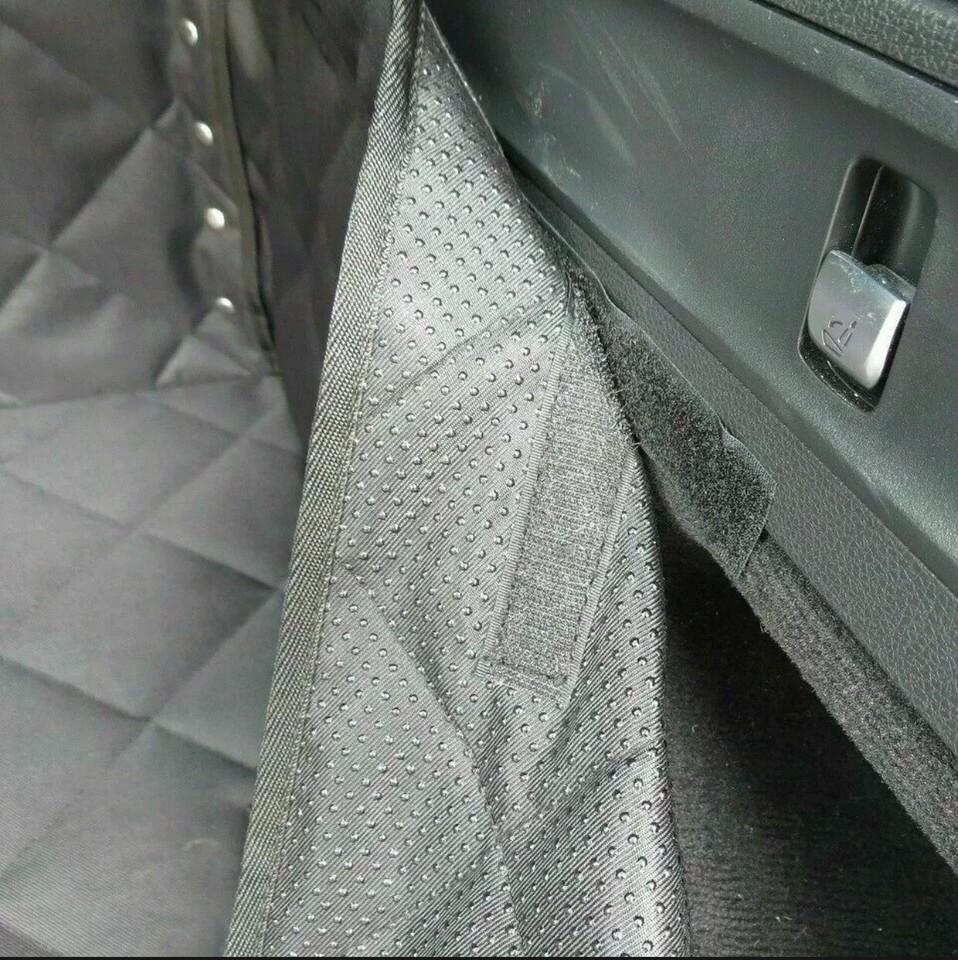 Quilted HD Car Boot Liner Guard Protector Dog Waterproof - For MG MG HS ...