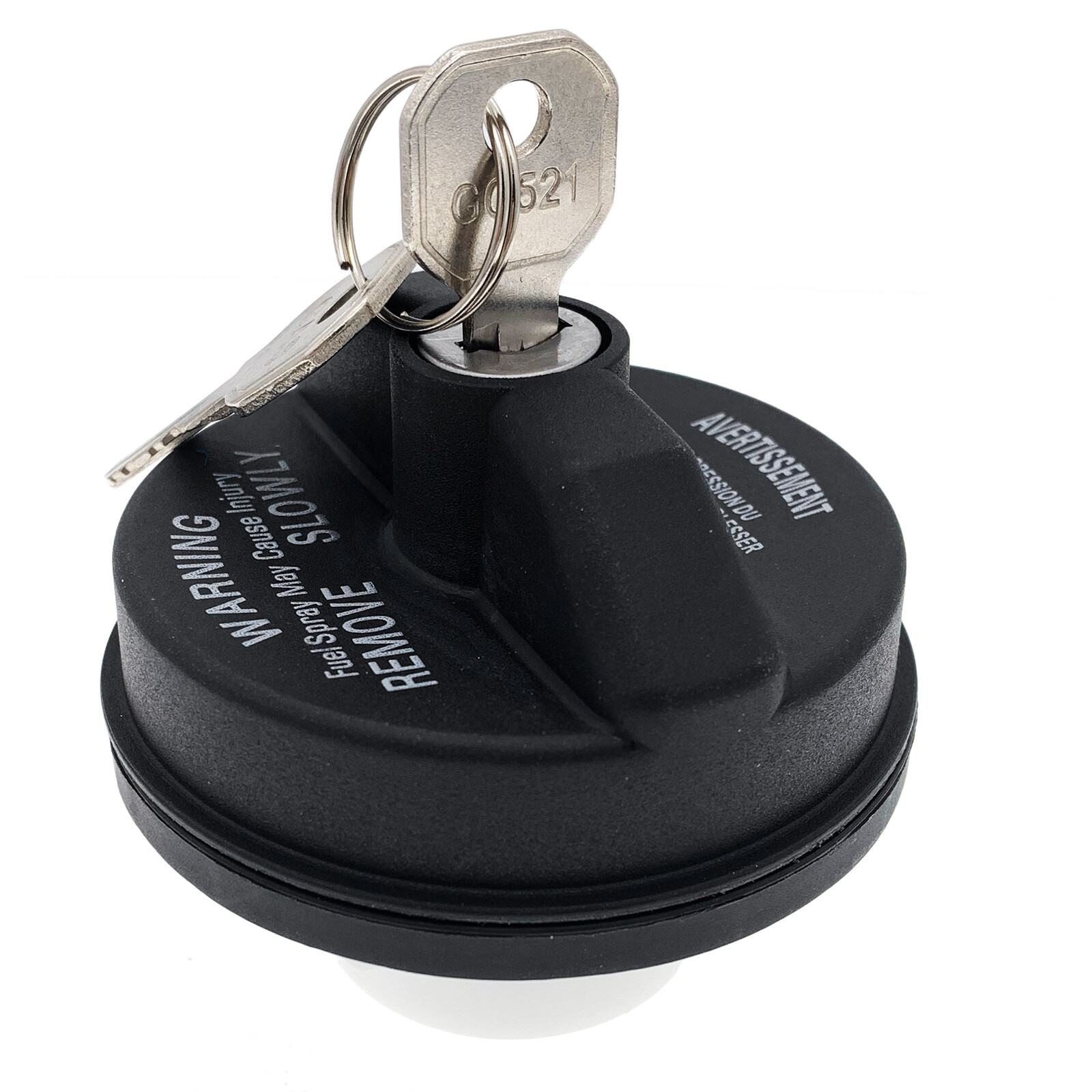 NEW Locking Gas Fuel Cap For 2001-2021 | Grelly USA