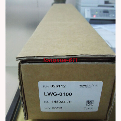 New Novotechnik LWG-100 LWG-0100 LWG100 Position Transducer Via FedEx ...