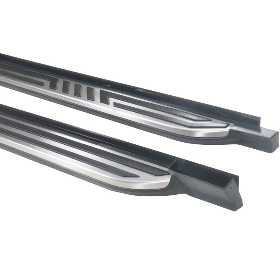 Side Step Bars Fit For Volkswagen VW Atlas 2018-2023 Running Boards ...