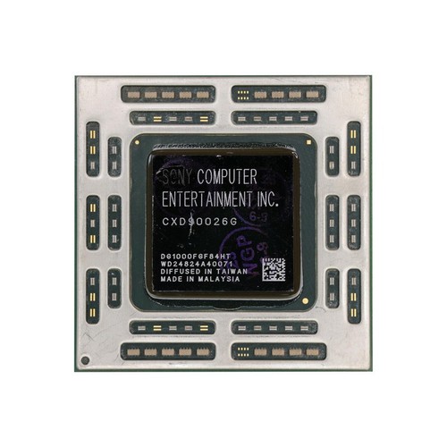 APU GPU IC Chip CDX90026 for Sony PlayStation 4 Replacement Repair ...