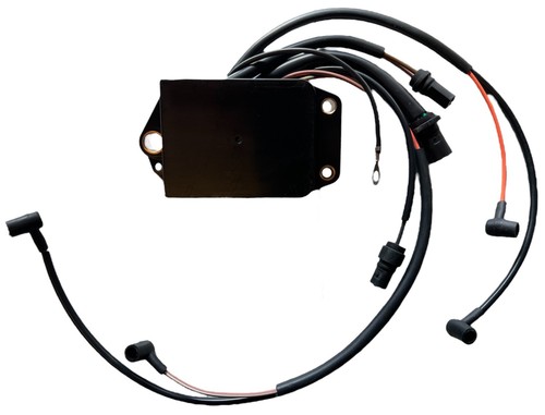 Ignition Power Pack CDI Box for Johnson Evinrude OMC 80-115HP Marine ...