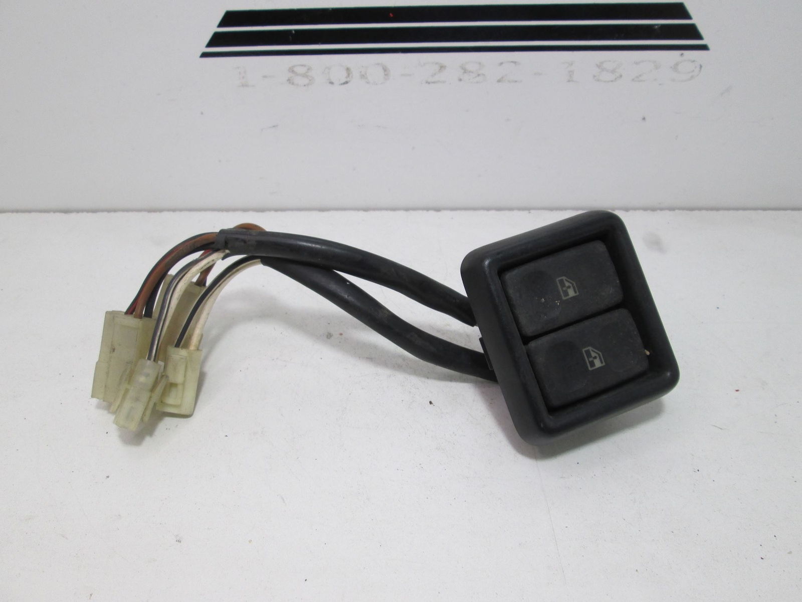 Volkswagen Window Switch DUAL 321959855D (USED) | eBay