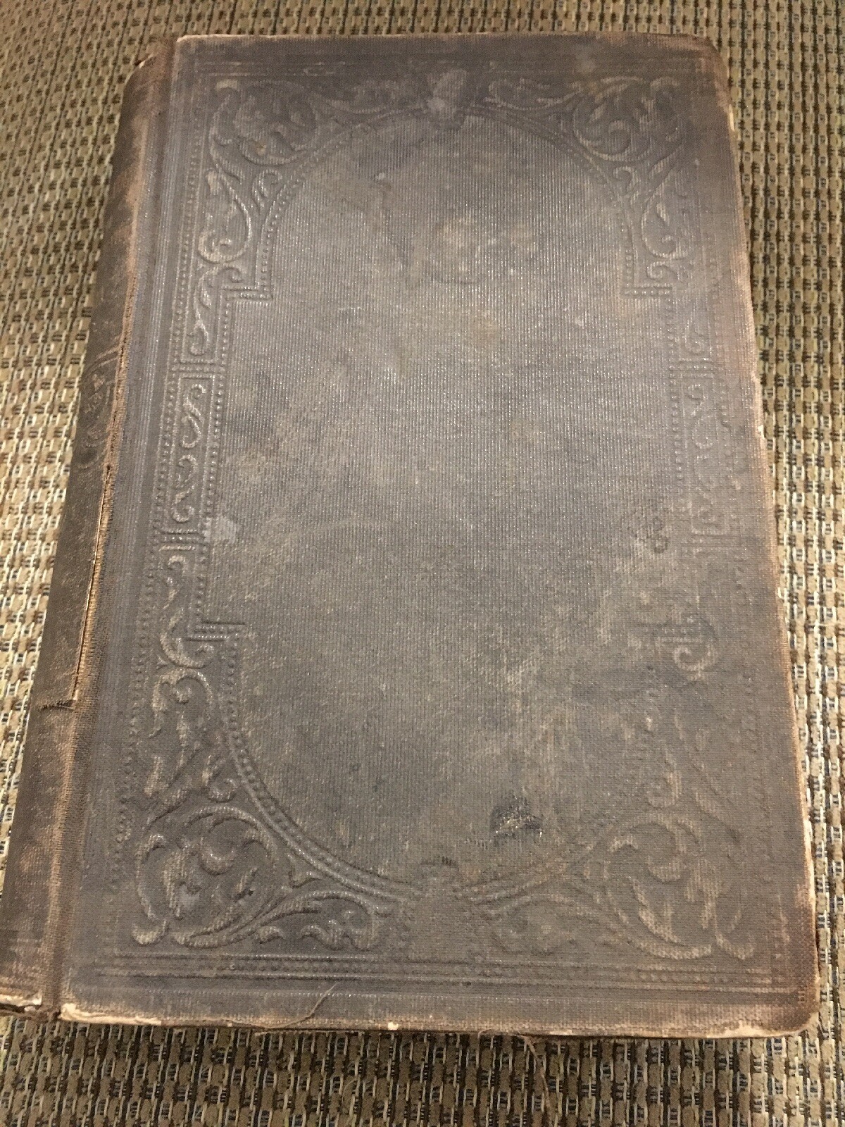 TRUE First Edition 1860 Adventures James Capen Grizzly Adams, Theodore ...